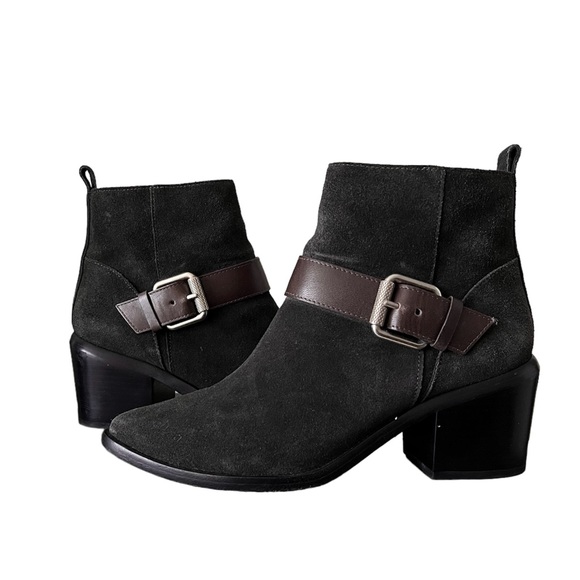 All Saints | Shoes | All Saints Jason Boot In Charcoal Grey Size 39 ...